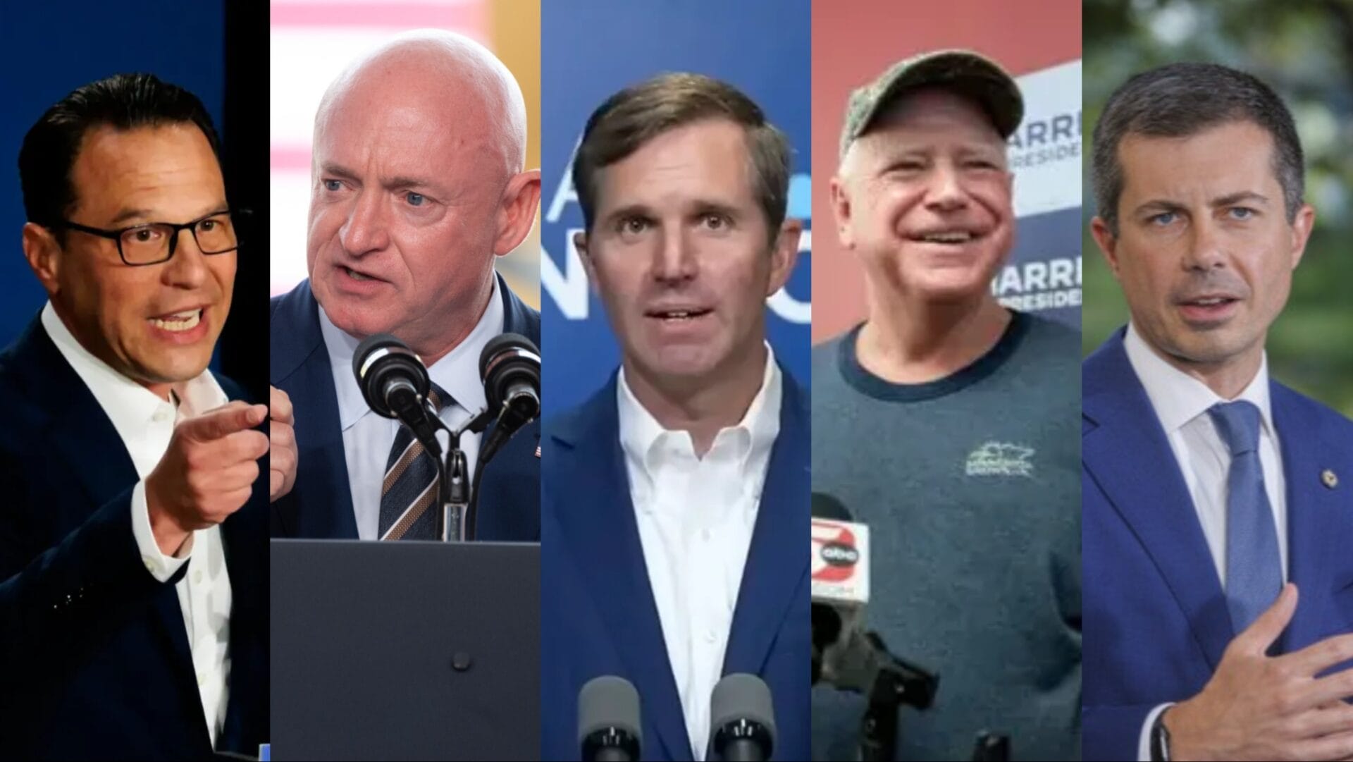 Kamala Harris’s Potential Running Mates on the Record on LGBTQ Issues ...