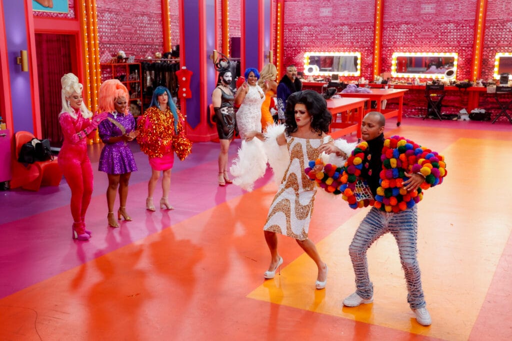 ‘RuPaul’s Drag Race All Stars’: Angeria Paris VanMicheals Talks Winning ...