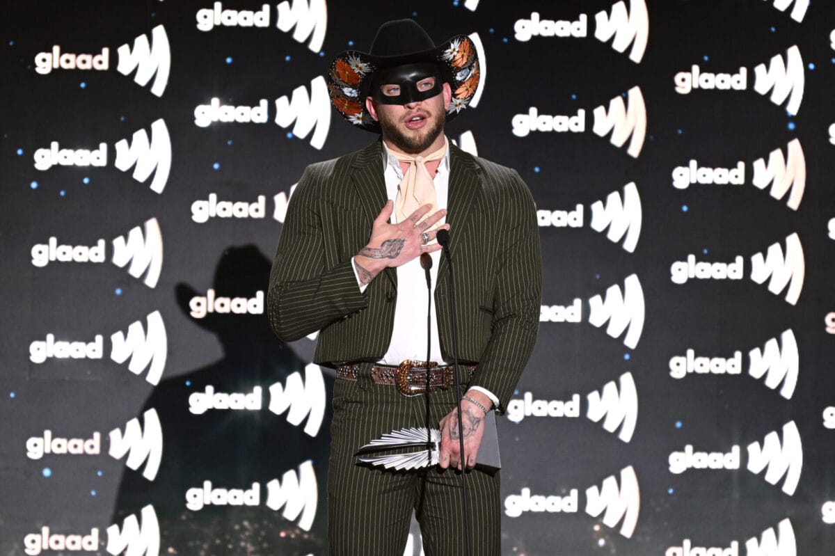 Orville Peck & Beck Drop “Death Valley High” Music Video Featuring ...