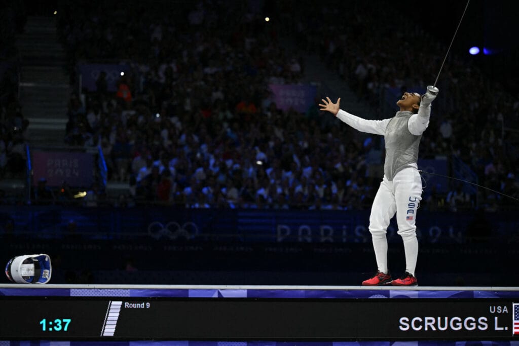 Meet Lauren Scruggs: Out Olympic Gold Medalist Changing the Face of ...