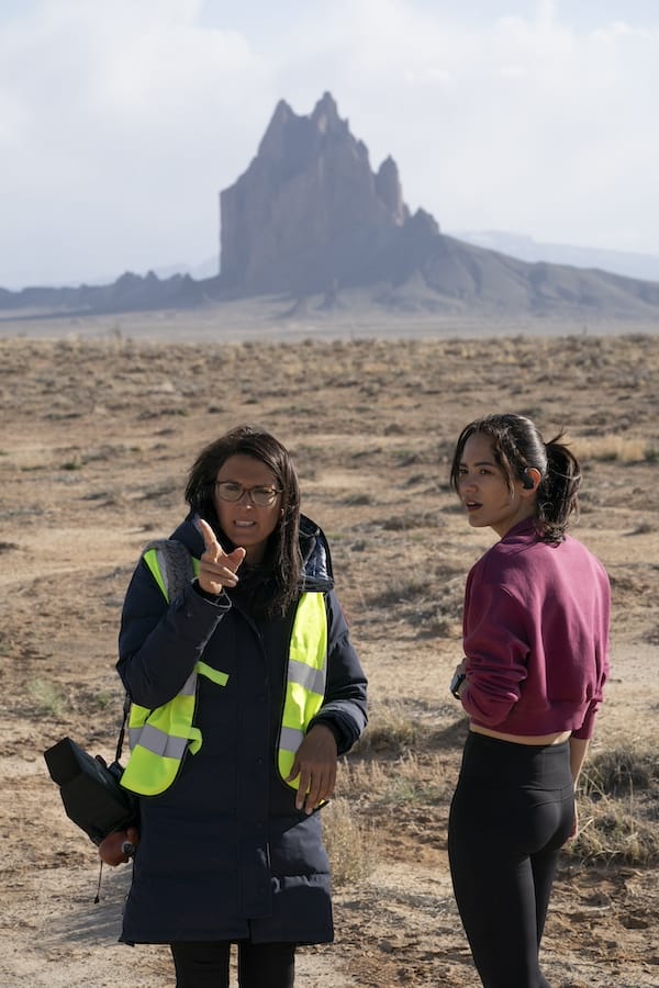 WATCH: ‘Rez Ball’ Director Sydney Freeland and Cast Talk How Sports ...