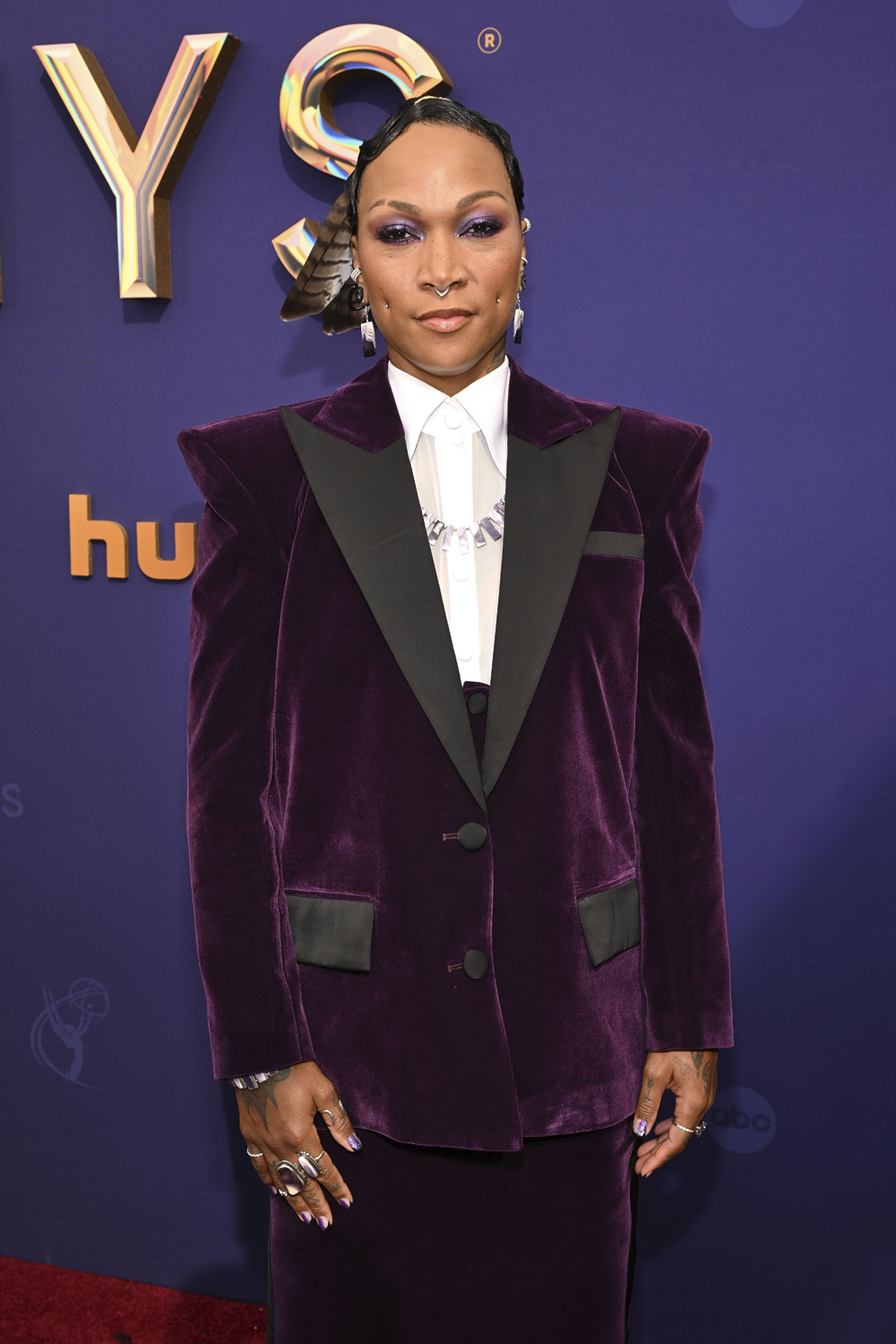 GLAAD at the Emmys: Nava Mau, Andrew Scott, Bowen Yang, Kali Reis ...