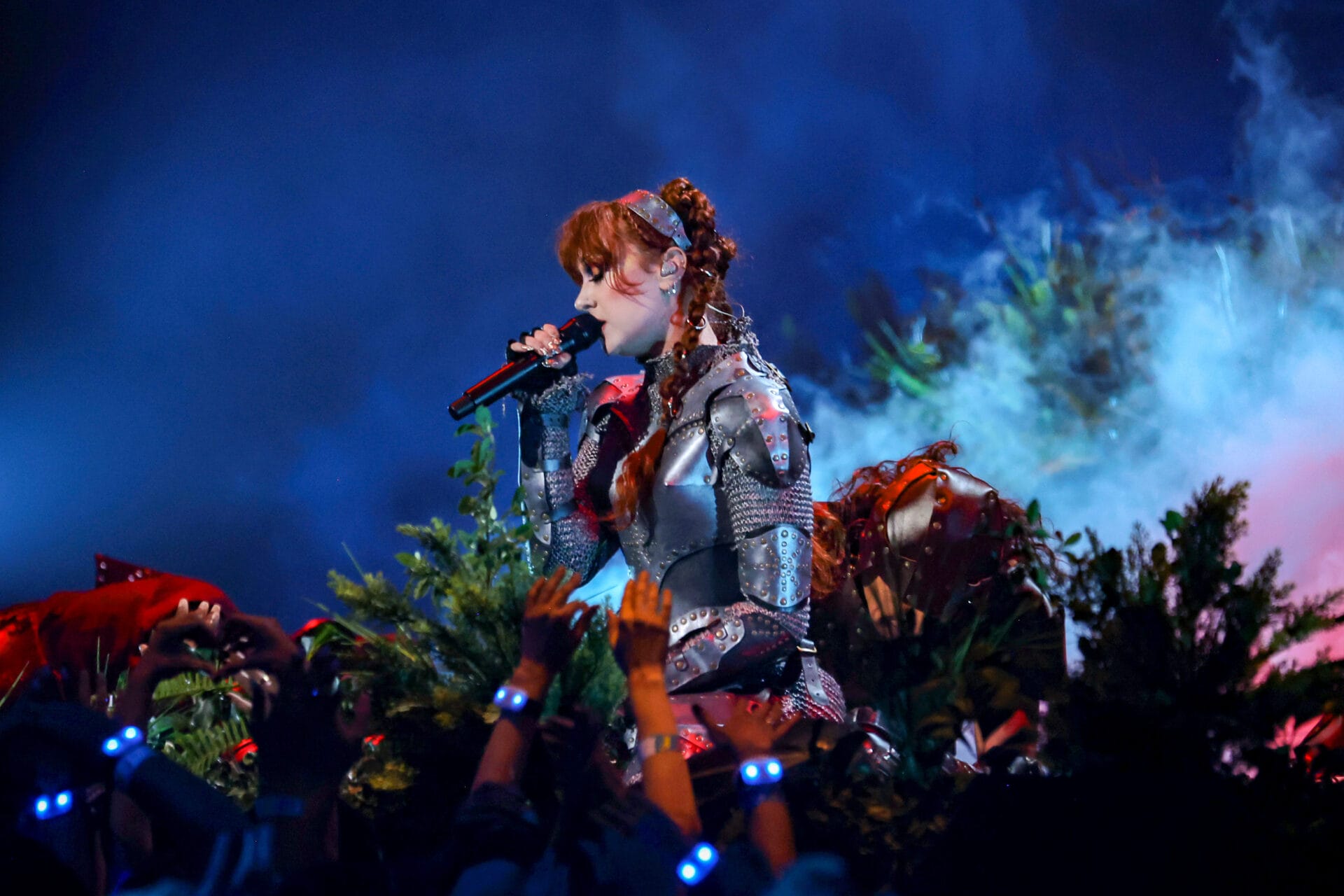 GLAAD Says Chappell Roan’s Best New Artist Speech at VMAS is a “Crucial ...