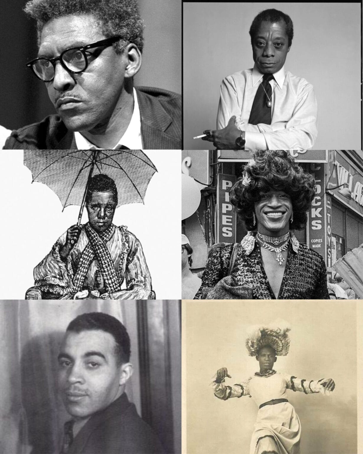Black Queer History is American History | GLAAD