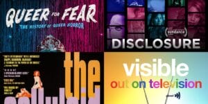 LGBTQ History Month: Documenting The History of Queer Representation on ...