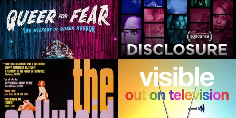 LGBTQ History Month: Documenting The History of Queer Representation on ...