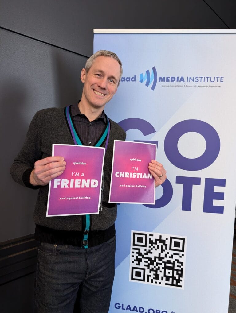 LGBTQ Centers from Around the Country Commemorate Spirit Day at ...