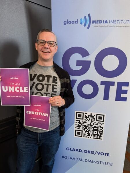 LGBTQ Centers from Around the Country Commemorate Spirit Day at ...