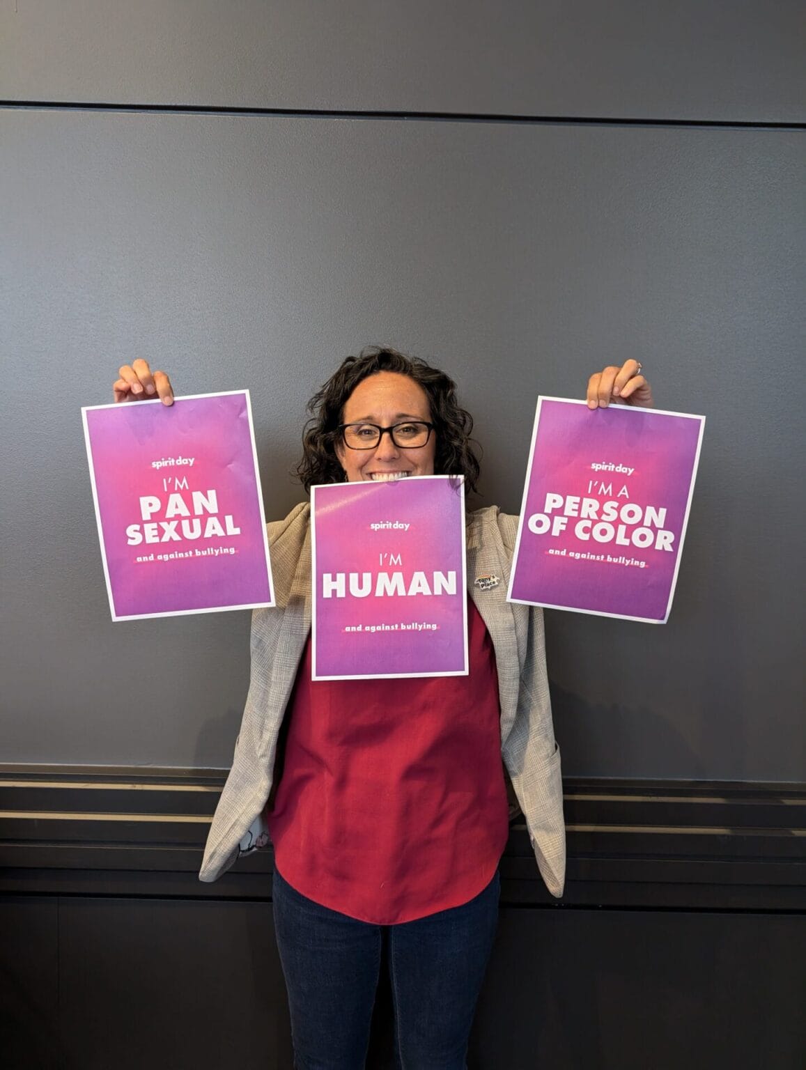 LGBTQ Centers from Around the Country Commemorate Spirit Day at ...