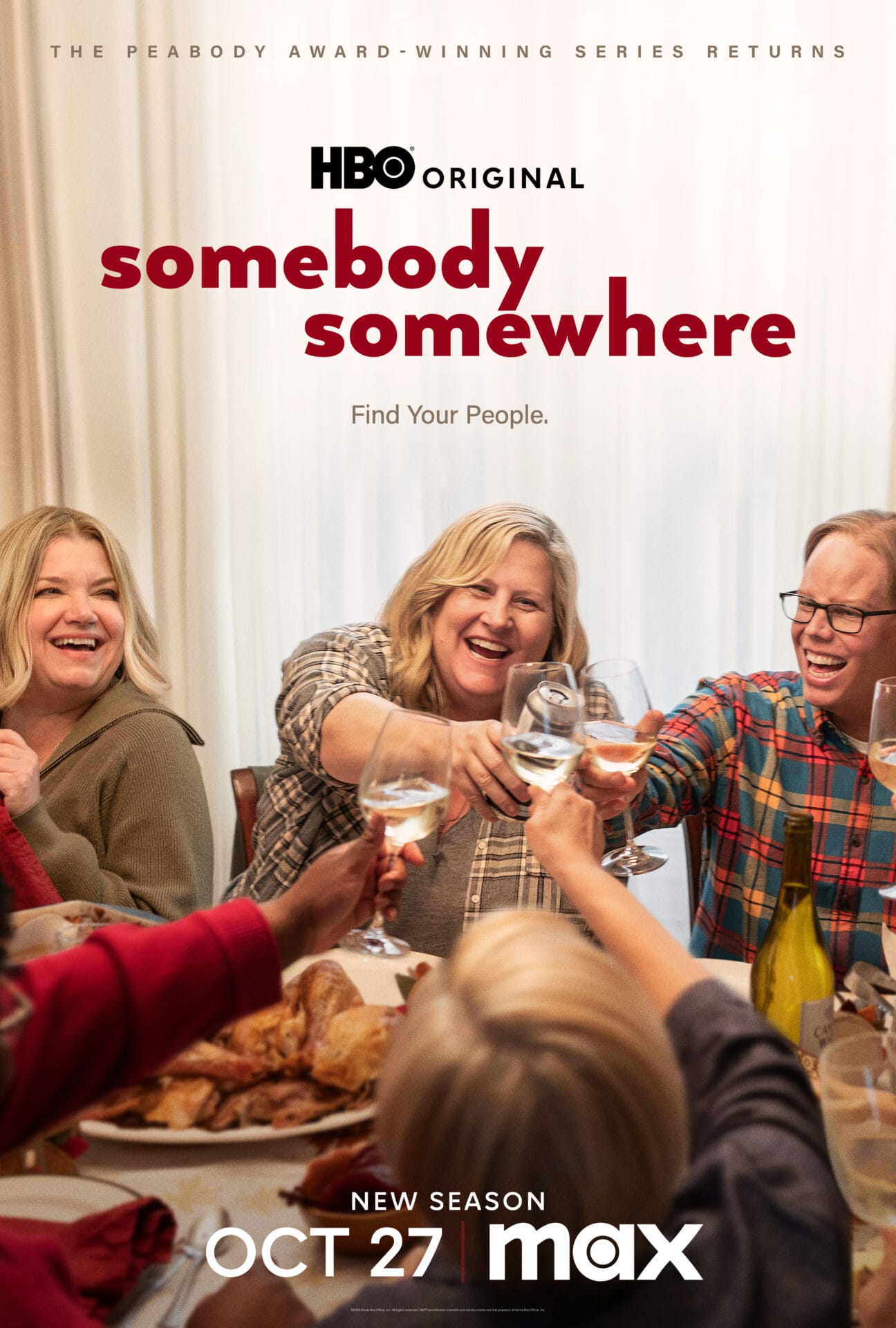 WATCH: HBO Drops New Trailer for “Somebody Somewhere” Season 3 | GLAAD