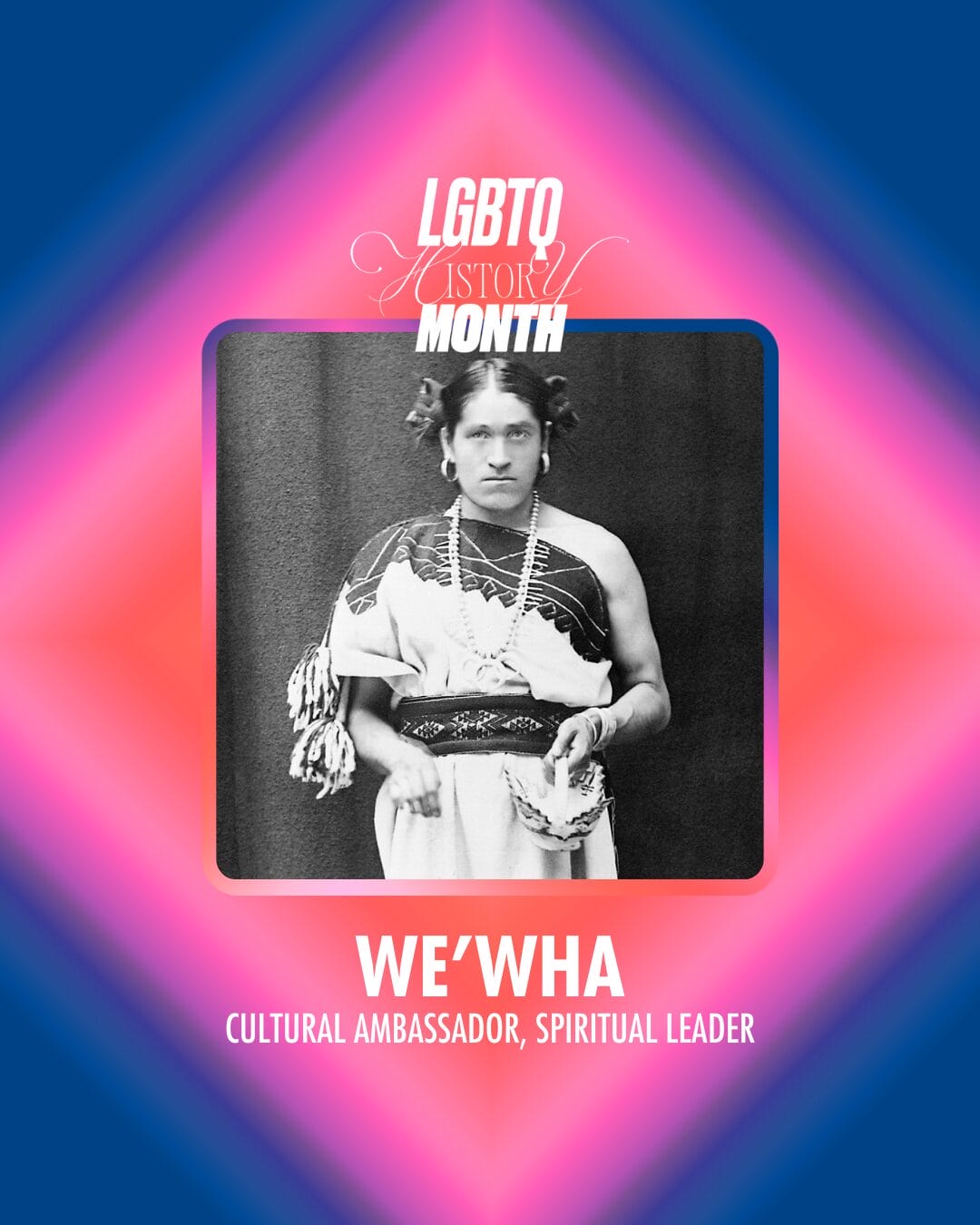LGBTQ History Month Spotlights: Celebrating Unsung Icons | GLAAD