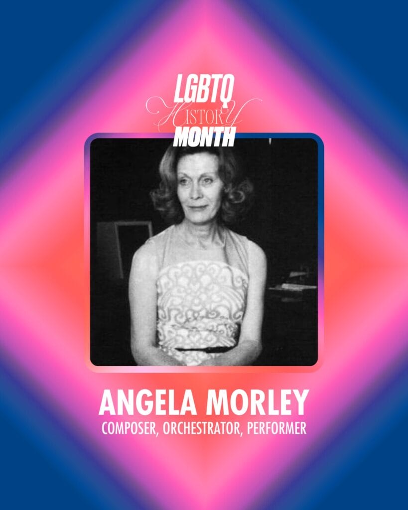 LGBTQ History Month Spotlights: Celebrating Unsung Icons | GLAAD