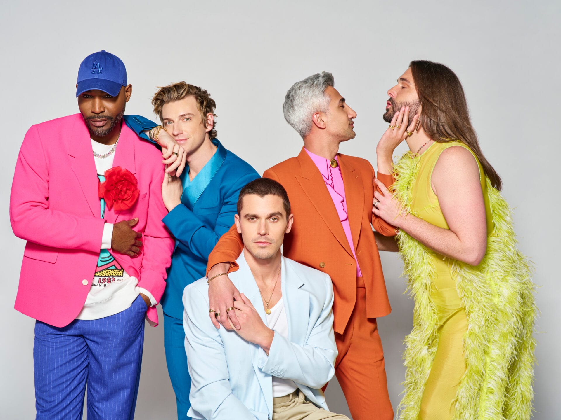 The Cast of ‘Queer Eye’ Headed to a City Near You With ‘The Fab Five Live!’ Here’s How to Get ...