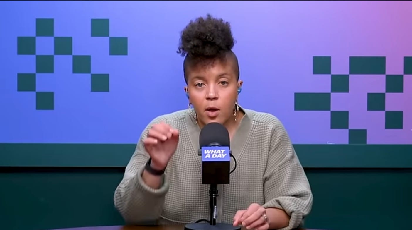 “Scapegoating trans people isn’t it.” Jane Coaston’s Blistering ...