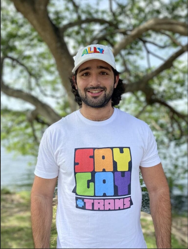 “LGBTQ People Need You Now More Than Ever:” Sander Jennings on Allyship ...