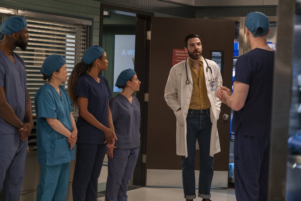 ‘Brilliant Minds’ Creator Michael Grassi Talks Gay-Fronted Medical ...