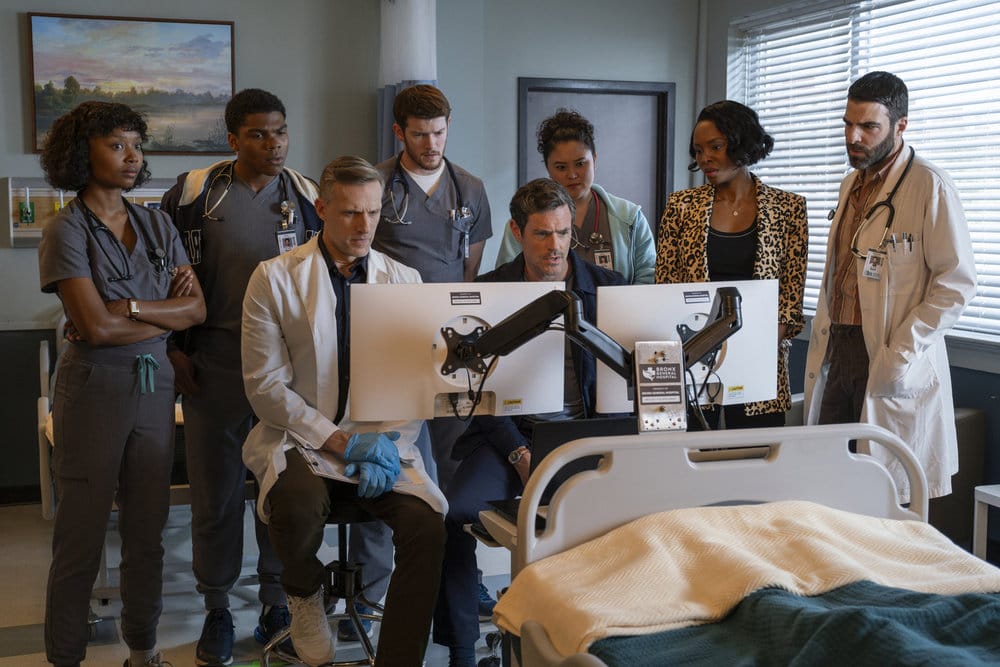 ‘Brilliant Minds’ Creator Michael Grassi Talks Gay-Fronted Medical ...