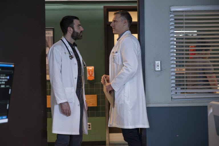 ‘Brilliant Minds’ Creator Michael Grassi Talks Gay-Fronted Medical ...