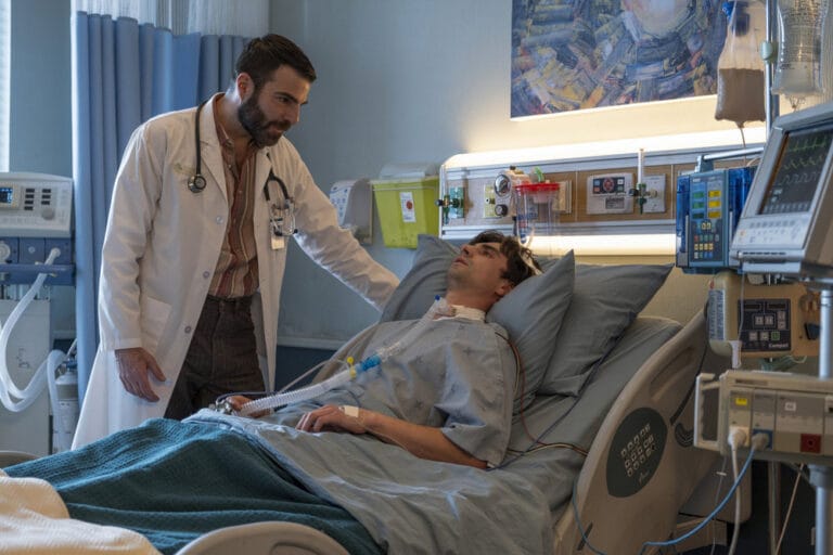 ‘Brilliant Minds’ Creator Michael Grassi Talks Gay-Fronted Medical ...