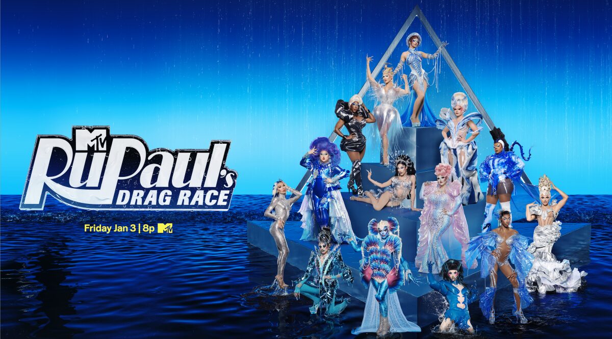 ‘RuPaul’s Drag Race’ Season 17 Queens Sleigh Through the Big Apple with ...