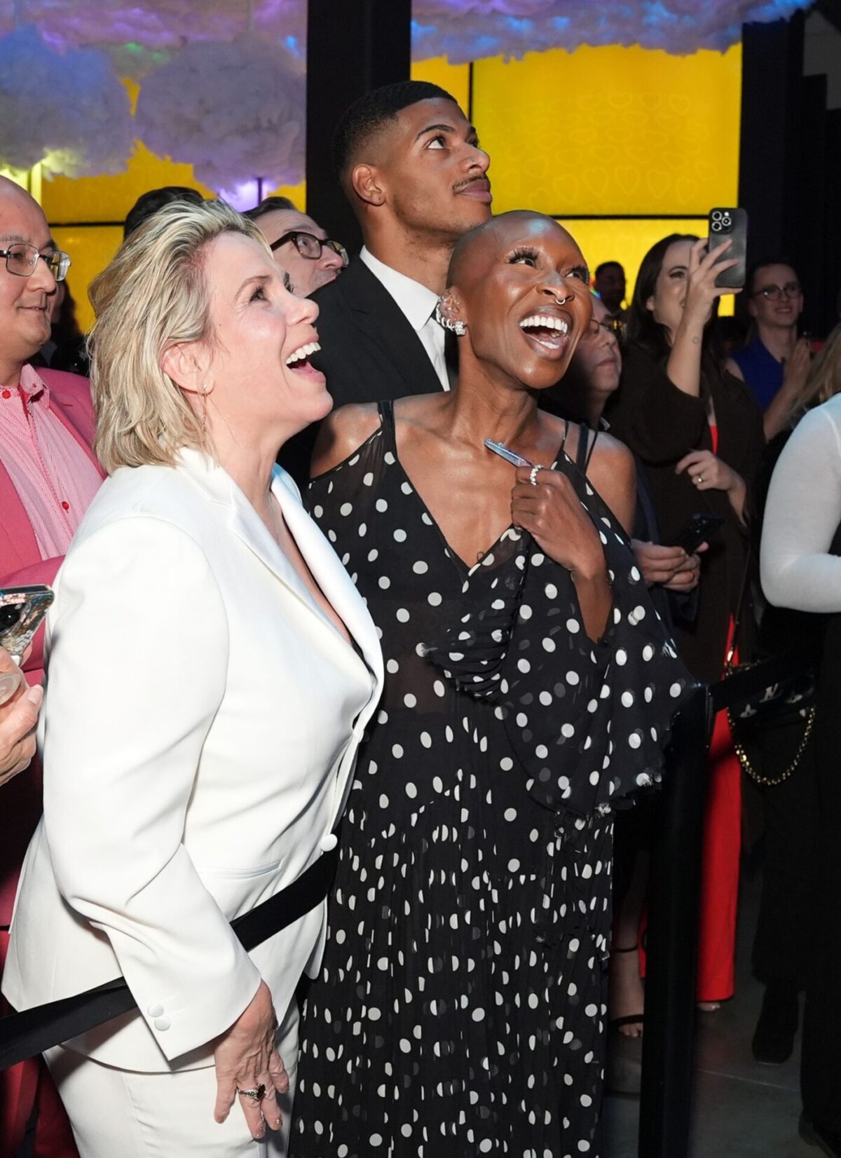 LGBTQ Activists, Changemakers and Celebrities Gather to Celebrate and ...