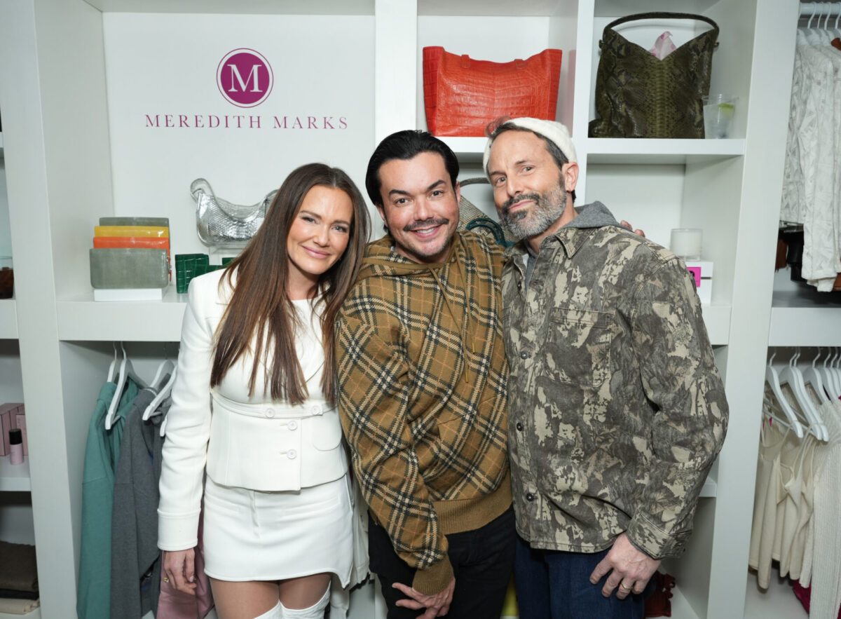 GLAAD at Sundance 2025: RHOSLC’s Meredith Marks Celebrates LGBTQ ...