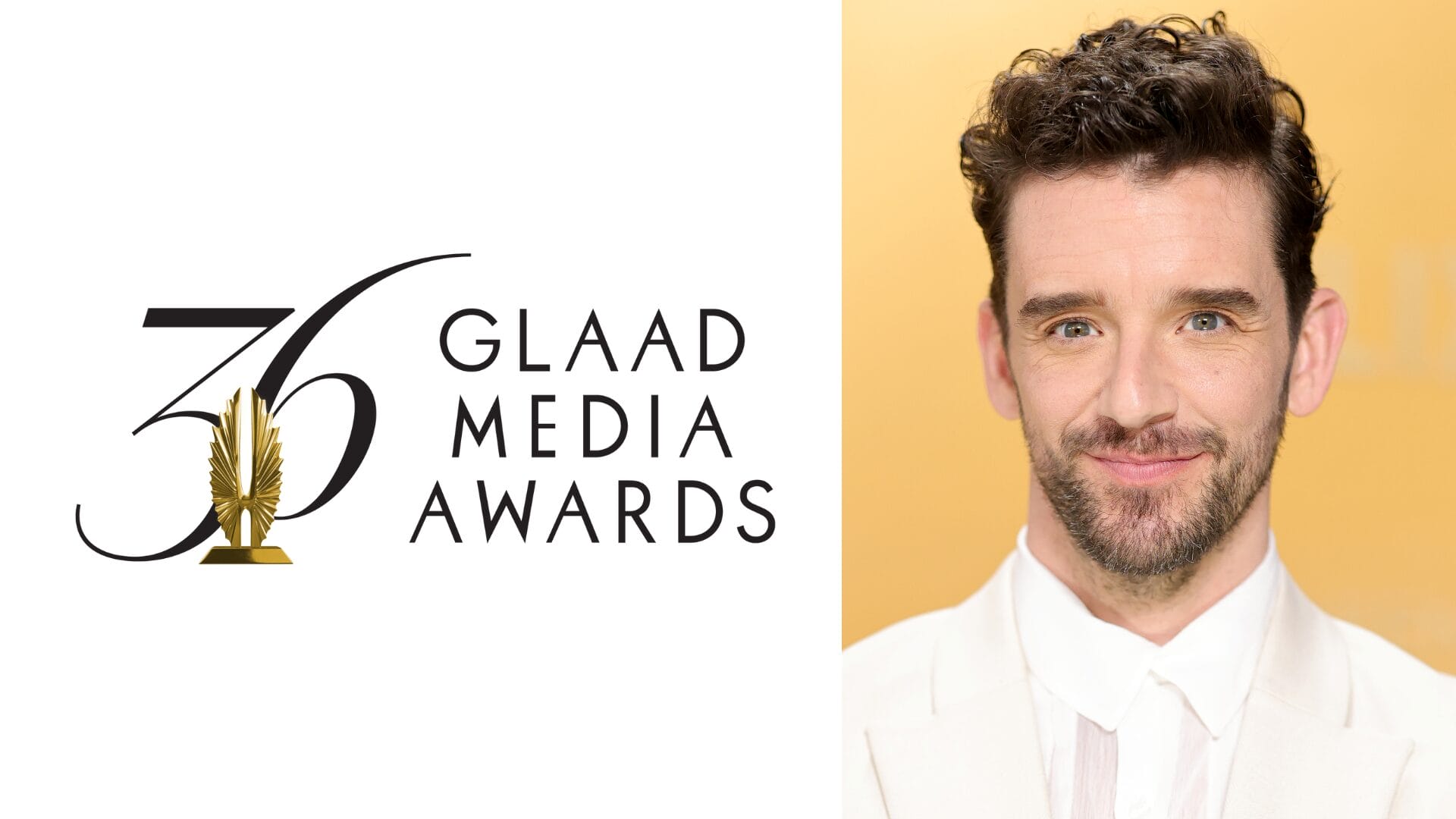 MICHAEL URIE ANNOUNCED TO HOST 36TH GLAAD MEDIA AWARDS | GLAAD