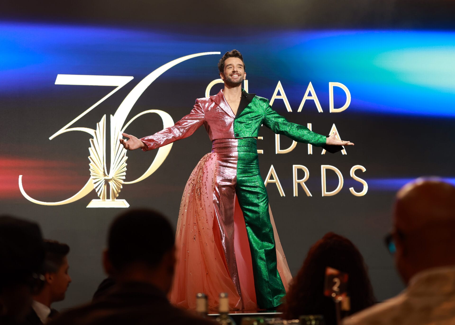 PHOTO & VIDEO: 36TH GLAAD MEDIA AWARDS WINNERS AND BIGGEST MOMENTS | GLAAD