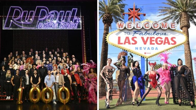 ‘RuPaul’s Drag Race LIVE!’ Celebrates 1000th Performance in Las Vegas ...