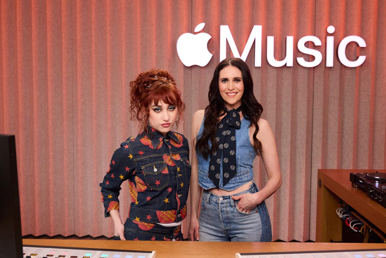 Chappell Roan Talks Highly Anticipated Country Debut with Apple Music ...