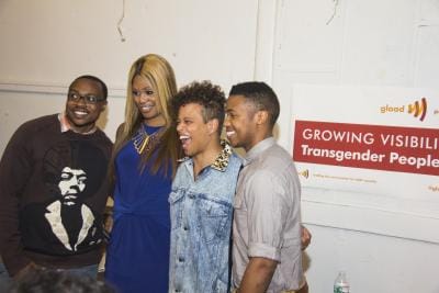 New Staff Member Tiq Milan Joins Kye Allums, Laverne Cox and Reina ...