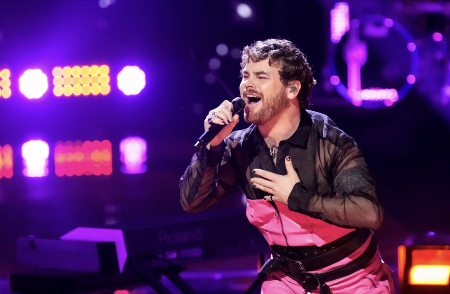 GLAAD EXCLUSIVE: Conor James to Perform ‘Pink Pony Club’ Monday Night ...