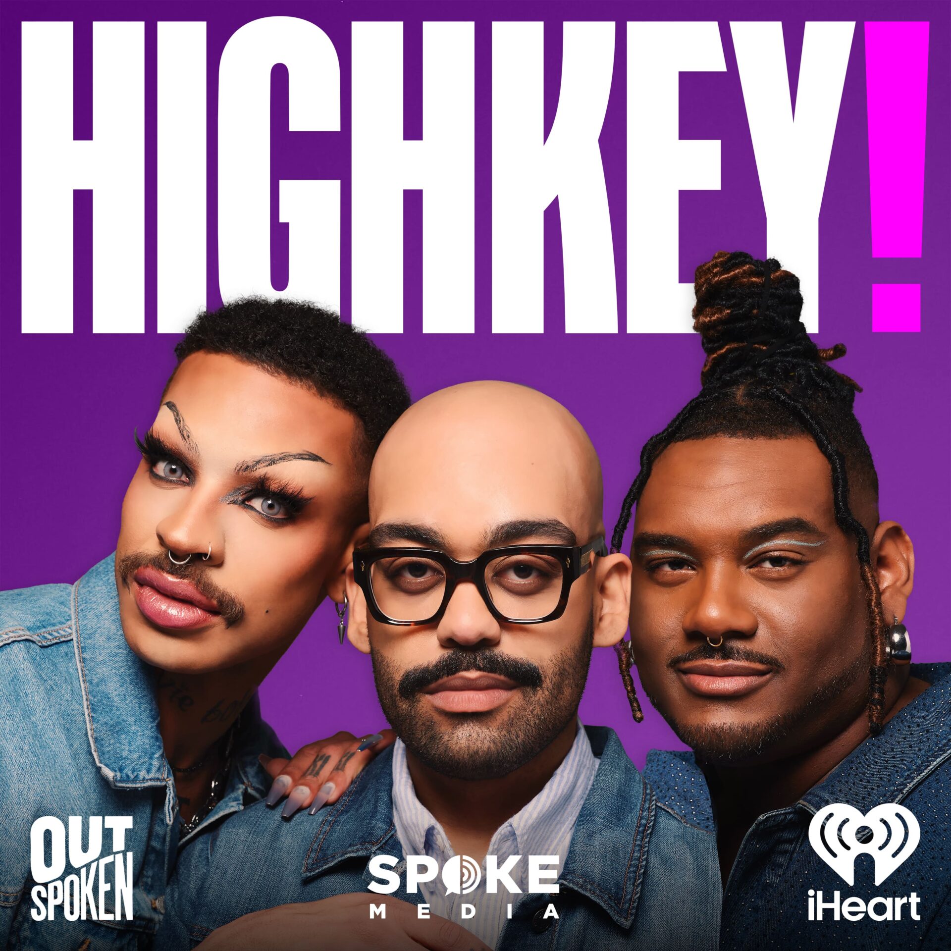 HIGHKEY! Is the New Unfiltered, Culture-Shifting Podcast You Didn’t ...