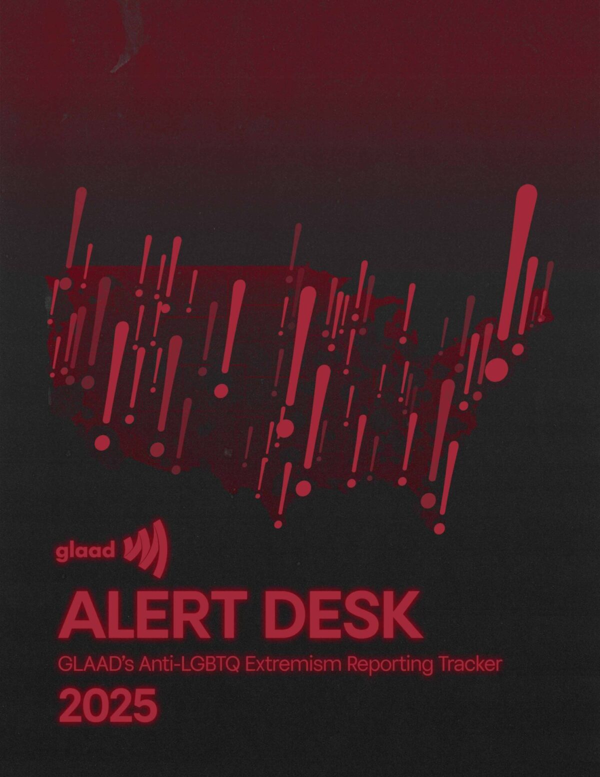 2025 GLAAD ALERT Desk Report | GLAAD
