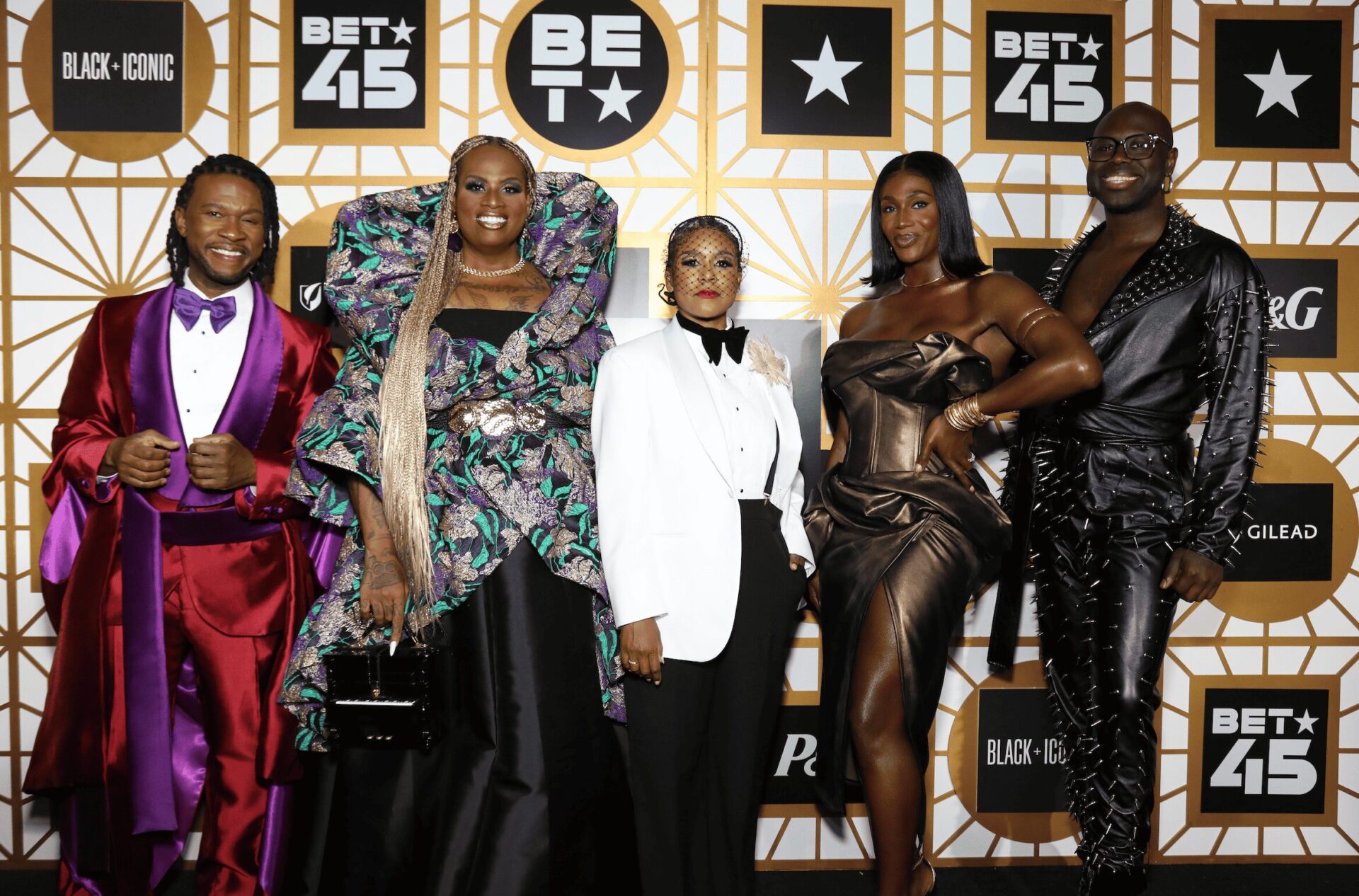 Excellence Ascending: GLAAD Celebrates Black LGBTQ Legacy at BET’s ...