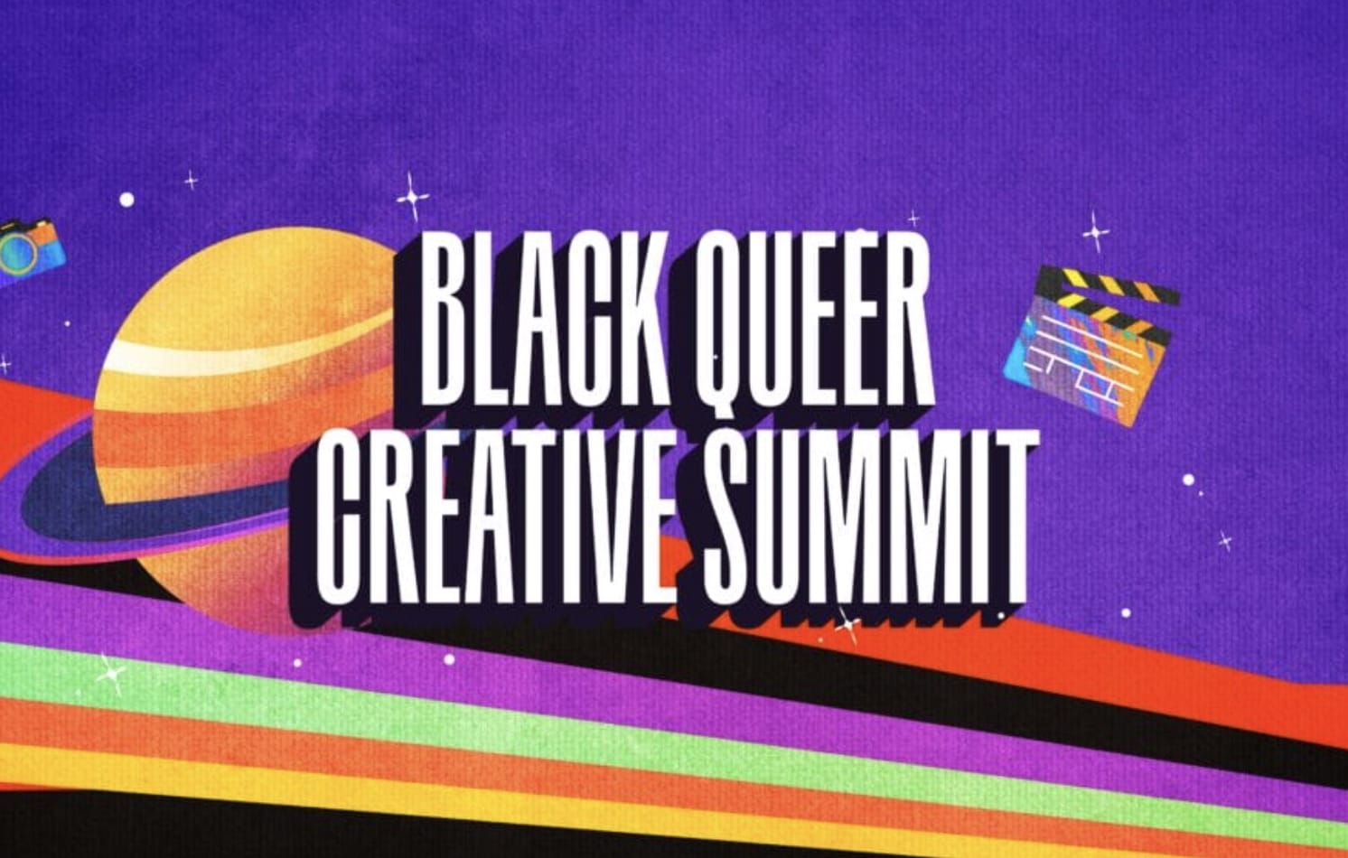 APPLICATIONS FOR 2025 BLACK QUEER CREATIVE SUMMIT NOW OPEN | GLAAD