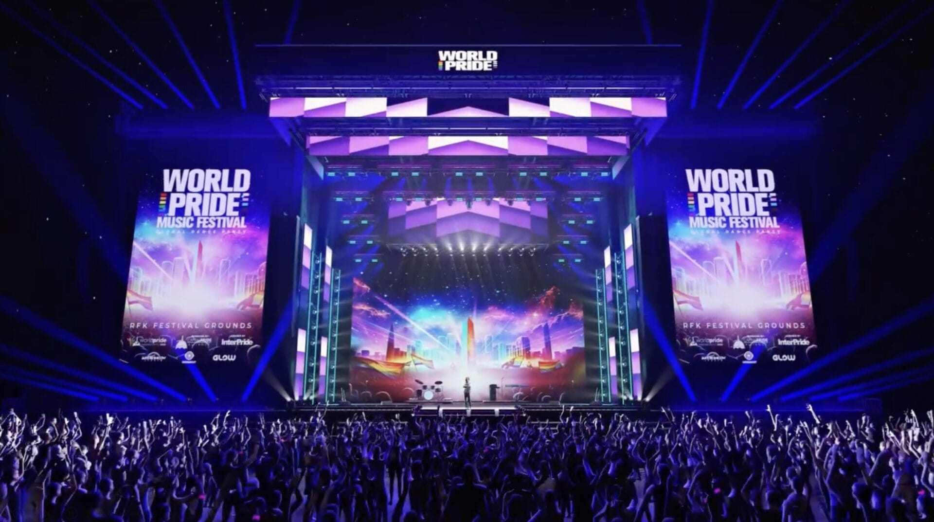 How Event Producer Jake Resnicow Is Turning the WorldPride Music Festival Into a Power Statement ...