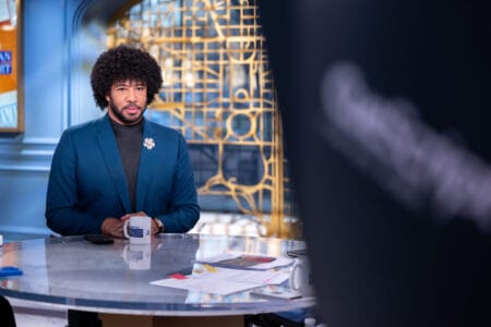 MSNBC’s ‘The Weekend’ Anchors a New Era: Eugene Daniels Talks ...