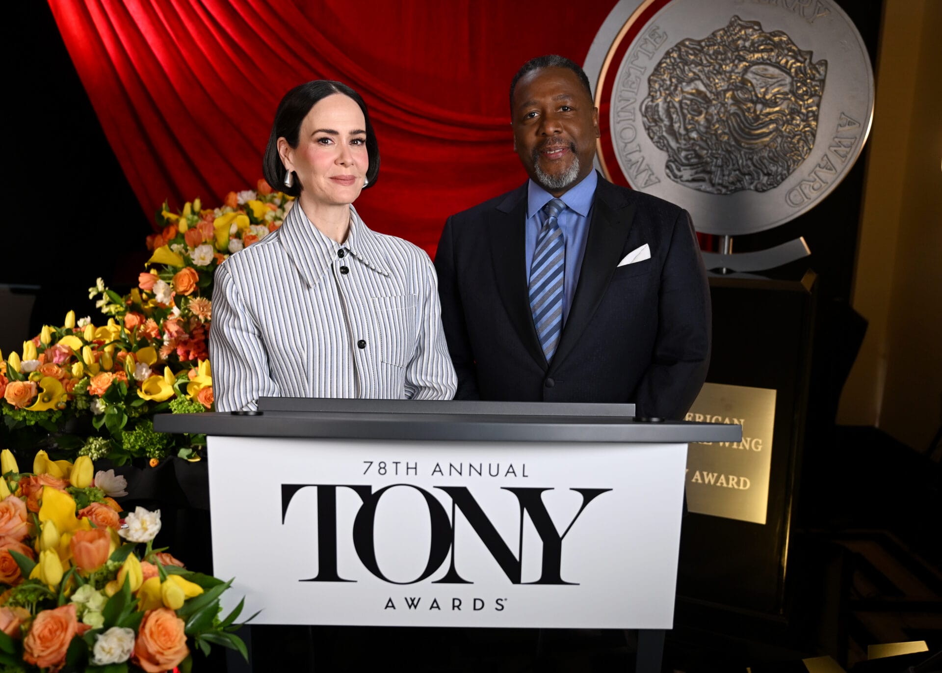 Tony Awards 2025: Cole Escola, Conrad Ricamora, Paul Tazewell, Jonathan ...