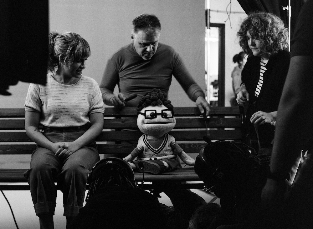 ‘Mythic Quest’ Actor Ashly Burch Talks New Web Series ‘I’m Happy You’re ...