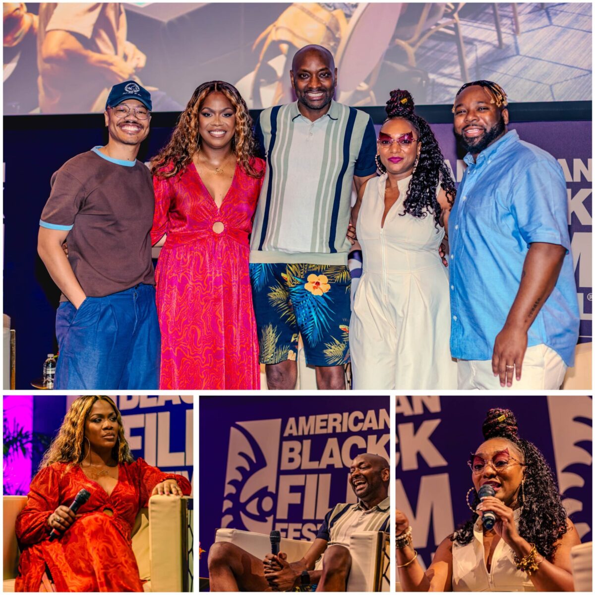 GLAAD Brings Black Queer Joy to the American Black Film Festival | GLAAD