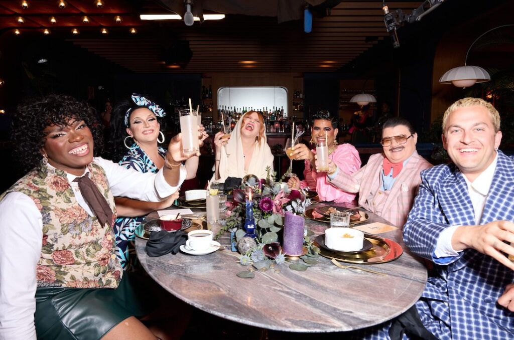 Michelle Visage, Kathryn Hahn, Anania and More Celebrate 2025 “Logo ...