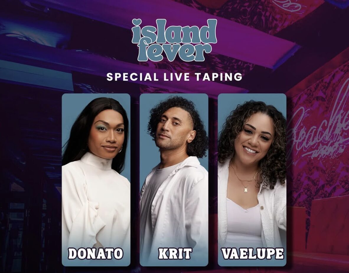 Island Fever Is Back with Season 2 — Unapologetically Queer, Pasifika ...