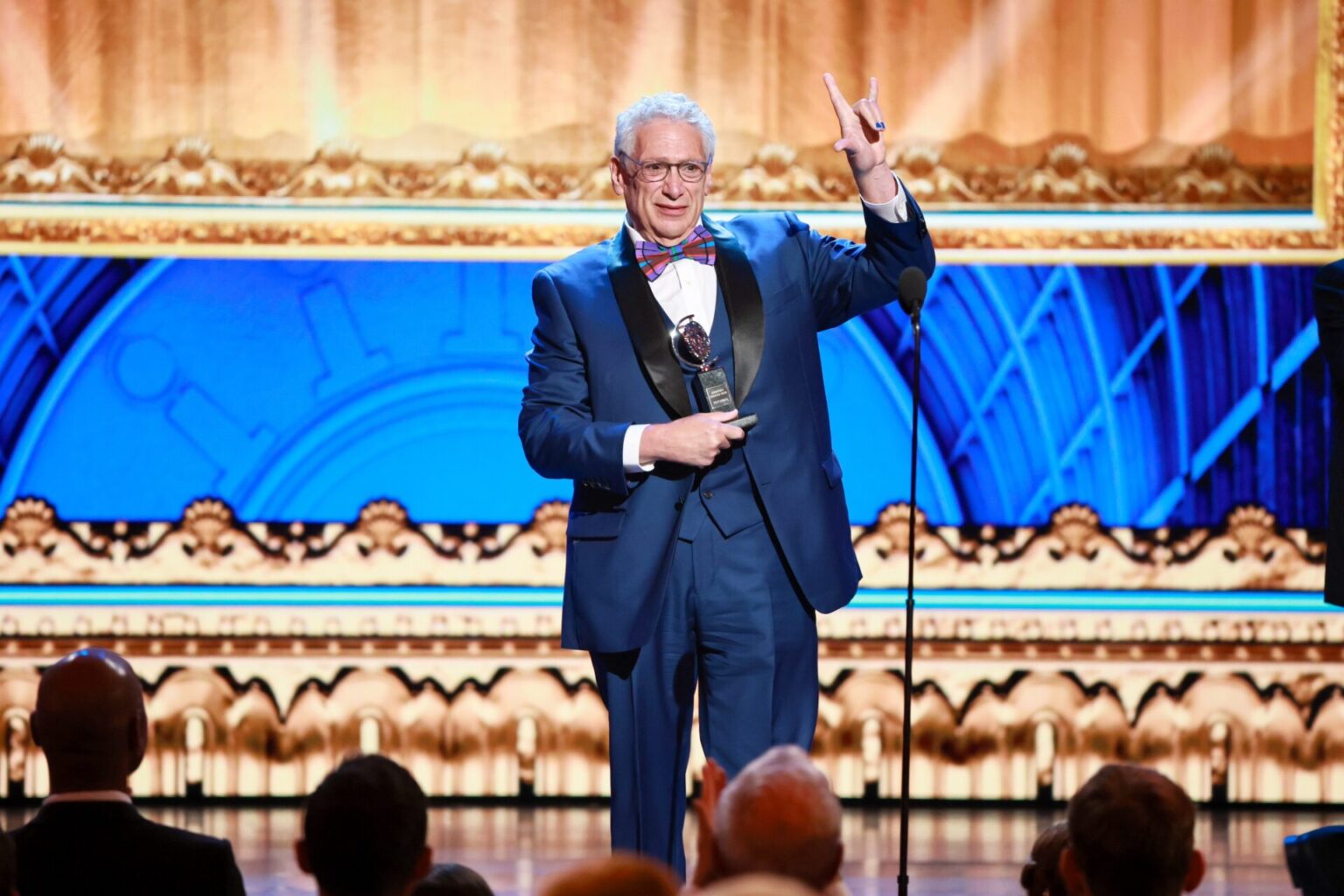 Tony Awards 2025: Harvey Fierstein’s Lifetime Achievement Award ...