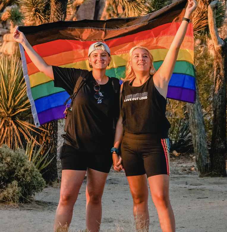 “T’was the Night Before Pride:” Travel Creators Chris & Alex Kick Off ...