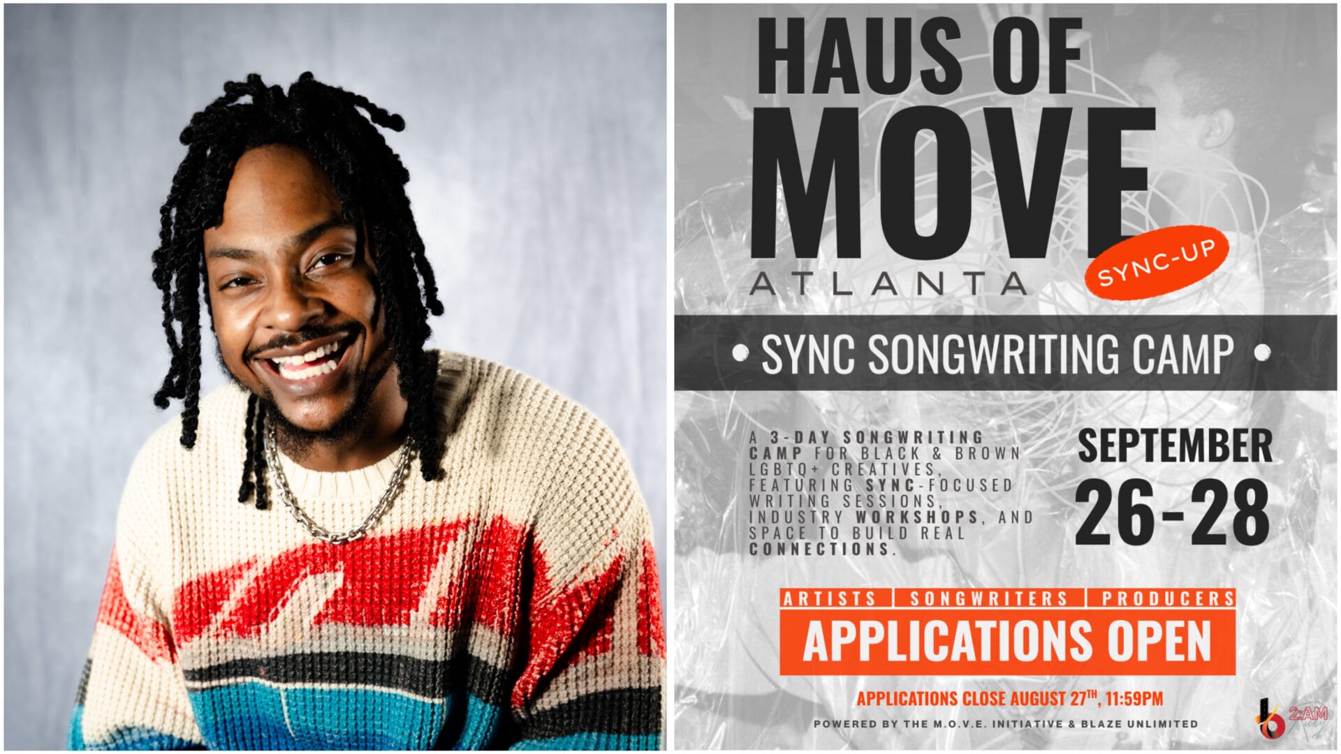 Haus of Move Camp: Building Power & Creativity for Black and Brown ...