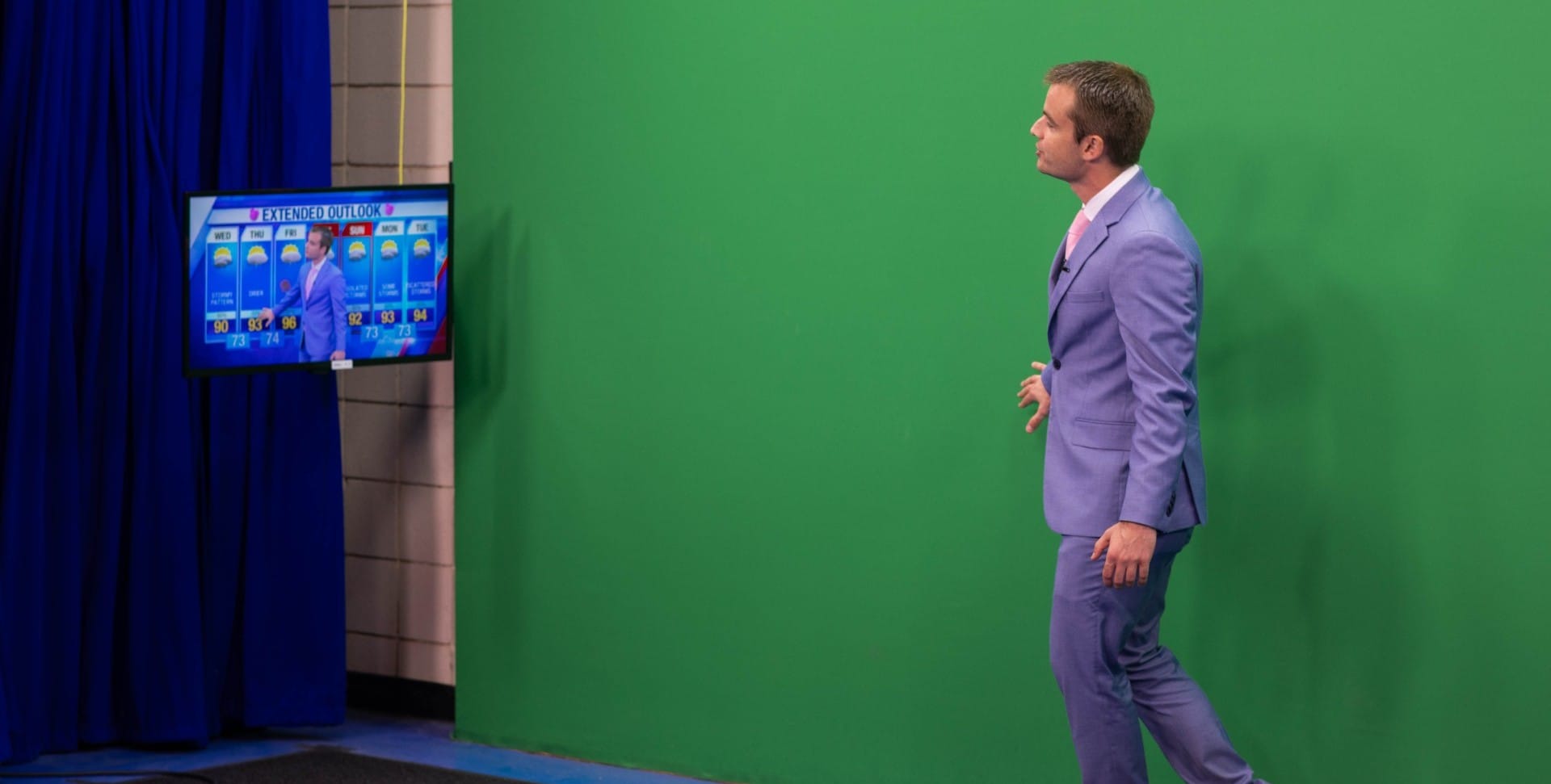 Forecast for Fabulous Part 2: All Slay, No Shade: Meteorologist Bryan ...
