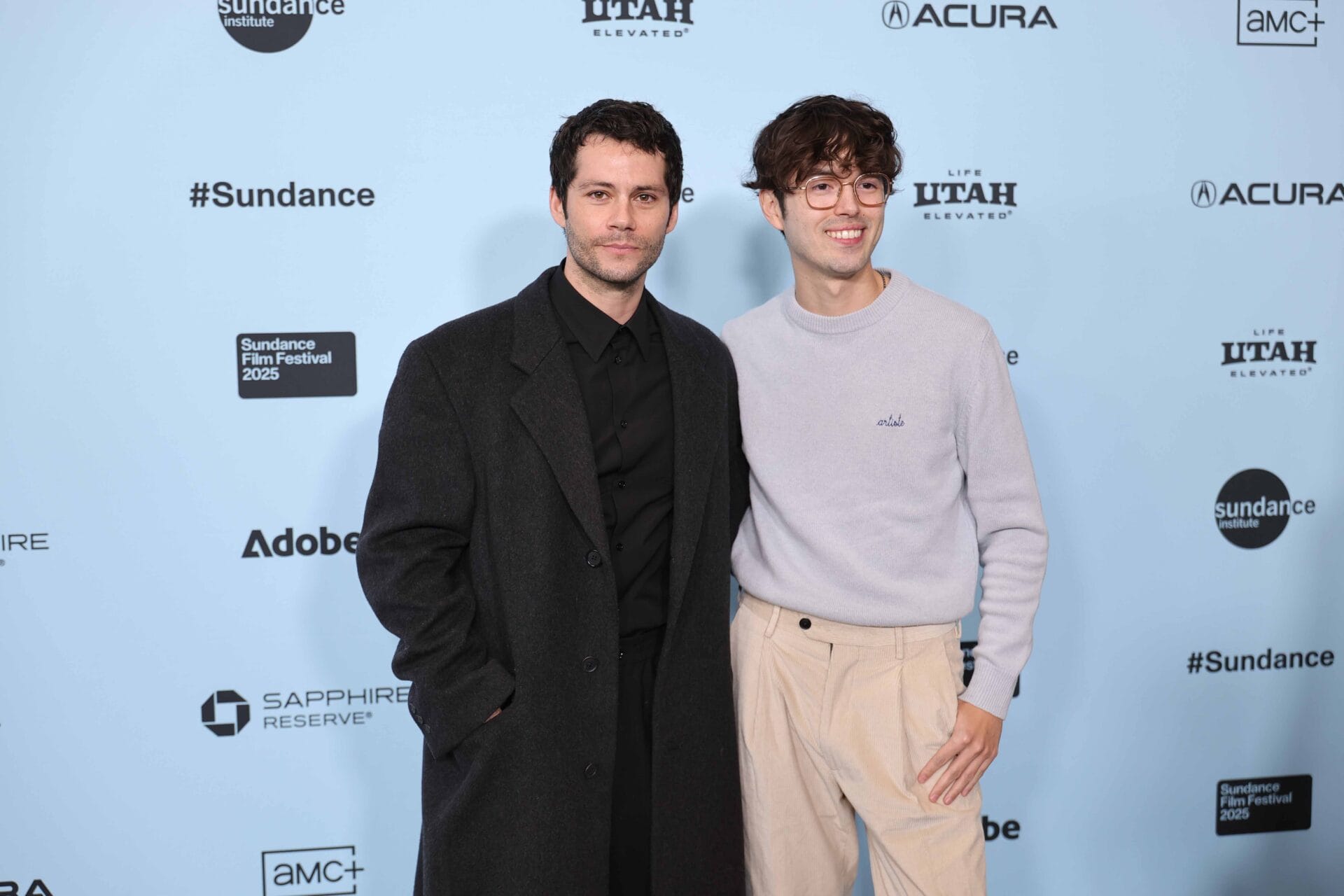 WATCH: Dylan O’Brien and James Sweeney on ‘Twinless’ and Championing ...