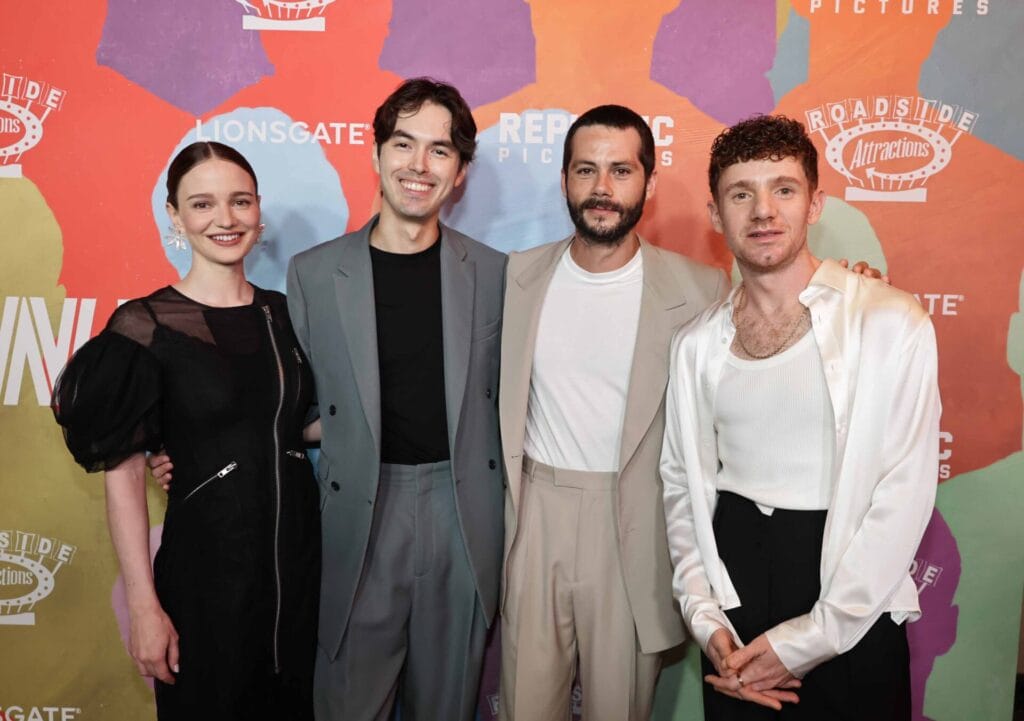 WATCH: Dylan O’Brien and James Sweeney on ‘Twinless’ and Championing ...