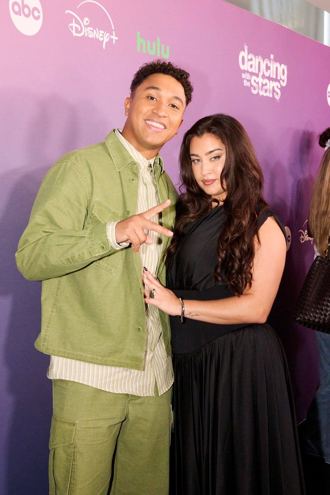 WATCH: Queer ‘Dancing with the Stars’ Cast Members Scott Hoying and ...